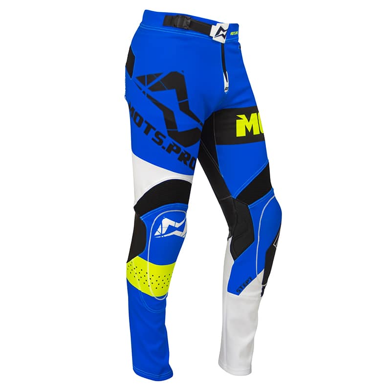 NEW – MOTS STEP 7 PANTS – BLUE | Trial Enduro Direct