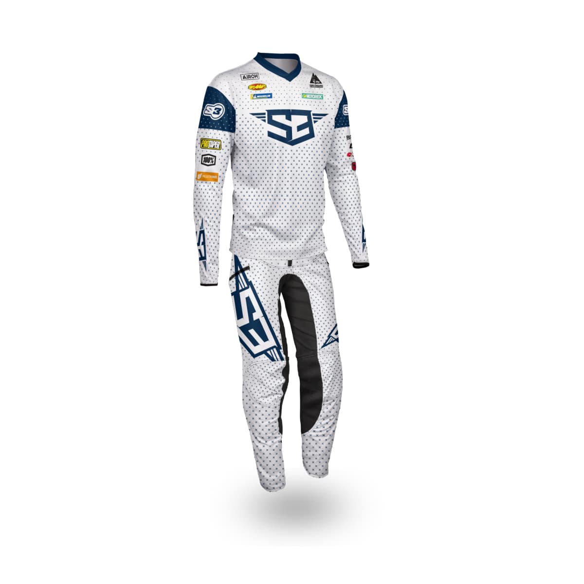 BILLY BOLT REPLICA S3 – PANTS | Trial Enduro Direct