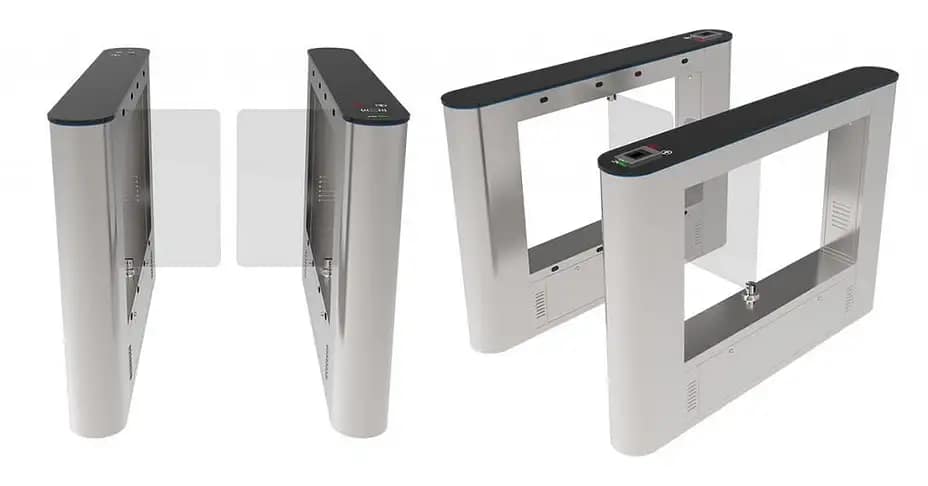 Benefits of Turnstiles, Gates and Speed lanes in retail and office space