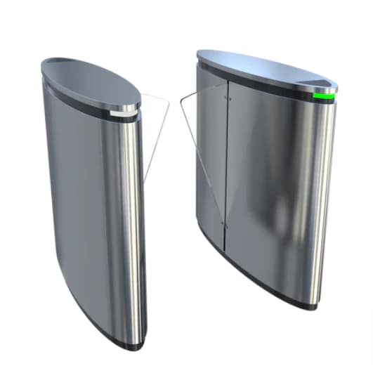 Pedestrian Speed Lanes - Retail Associates