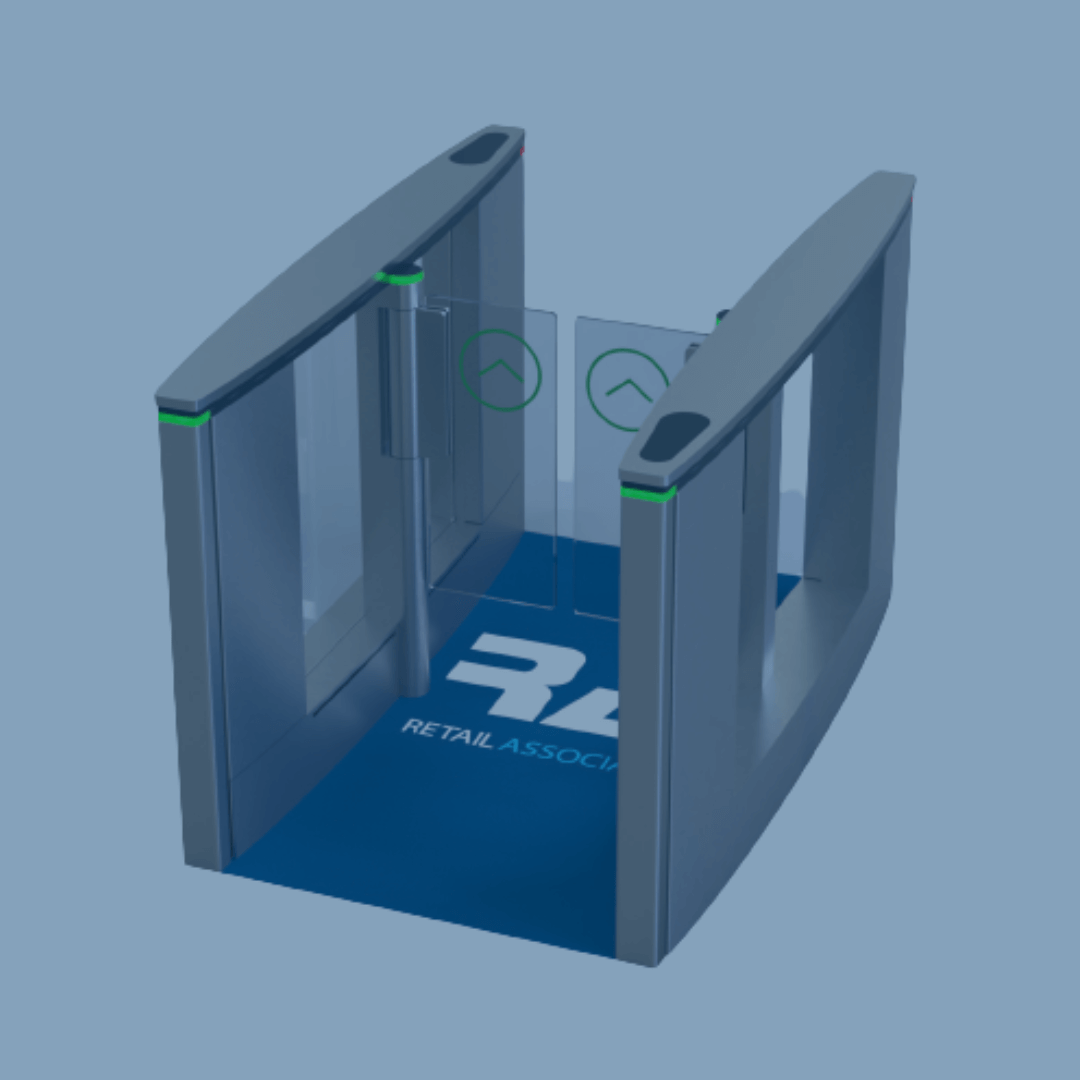 Retail Security Entrance & Exit Gates | Retail Associates