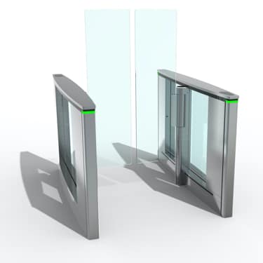 Turnstile gates and Access Control Systems - Retail Associates