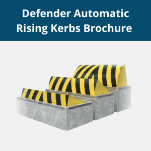 Rising Road Blockers | Automatic Kerb Barrier | Retail Associates