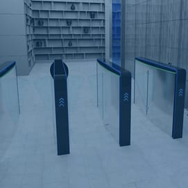 Speed Gates | Bi Directional Speed Gates | Retail Associates