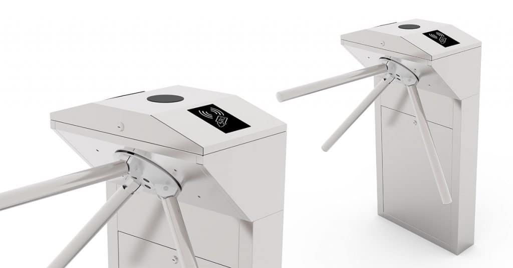 Stadium Turnstiles & Gates - Retail Associates