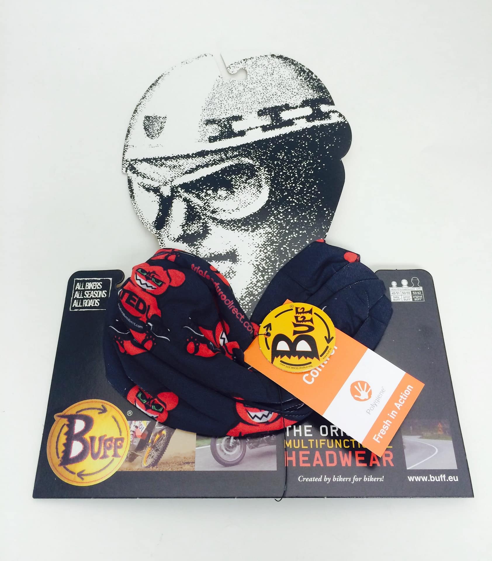 Buff | Trial Enduro Direct