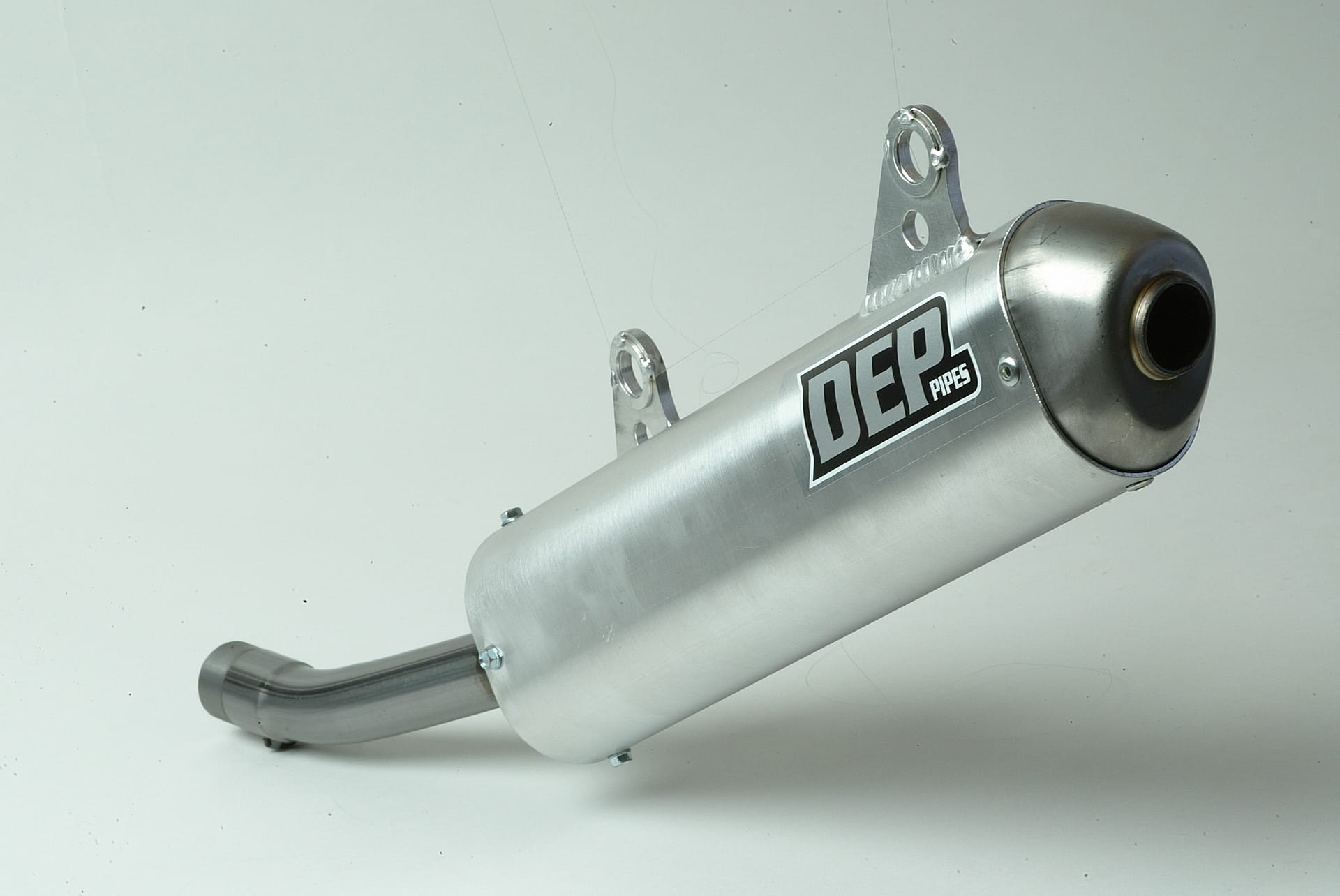 DEP EC2T Silencer | Trial Enduro Direct