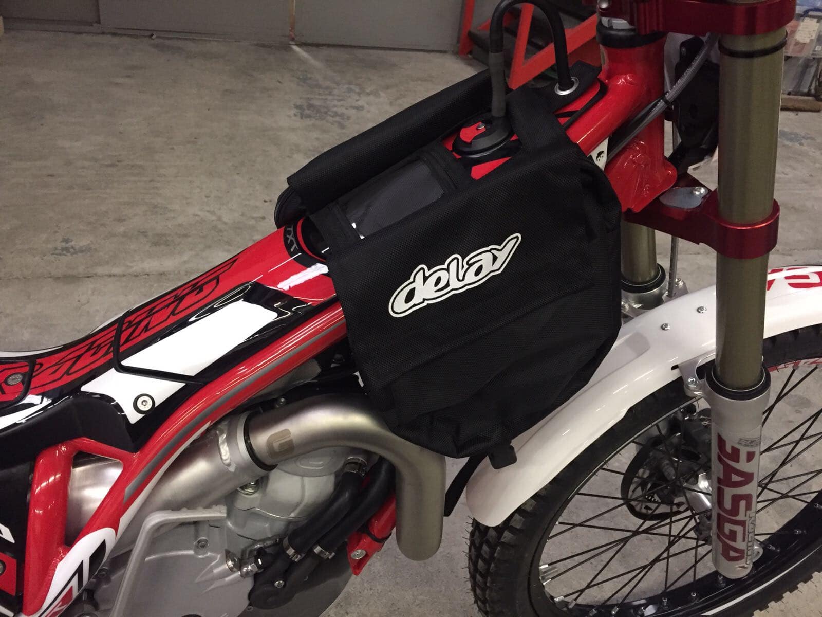 Universal Minders Bag | Trial Enduro Direct