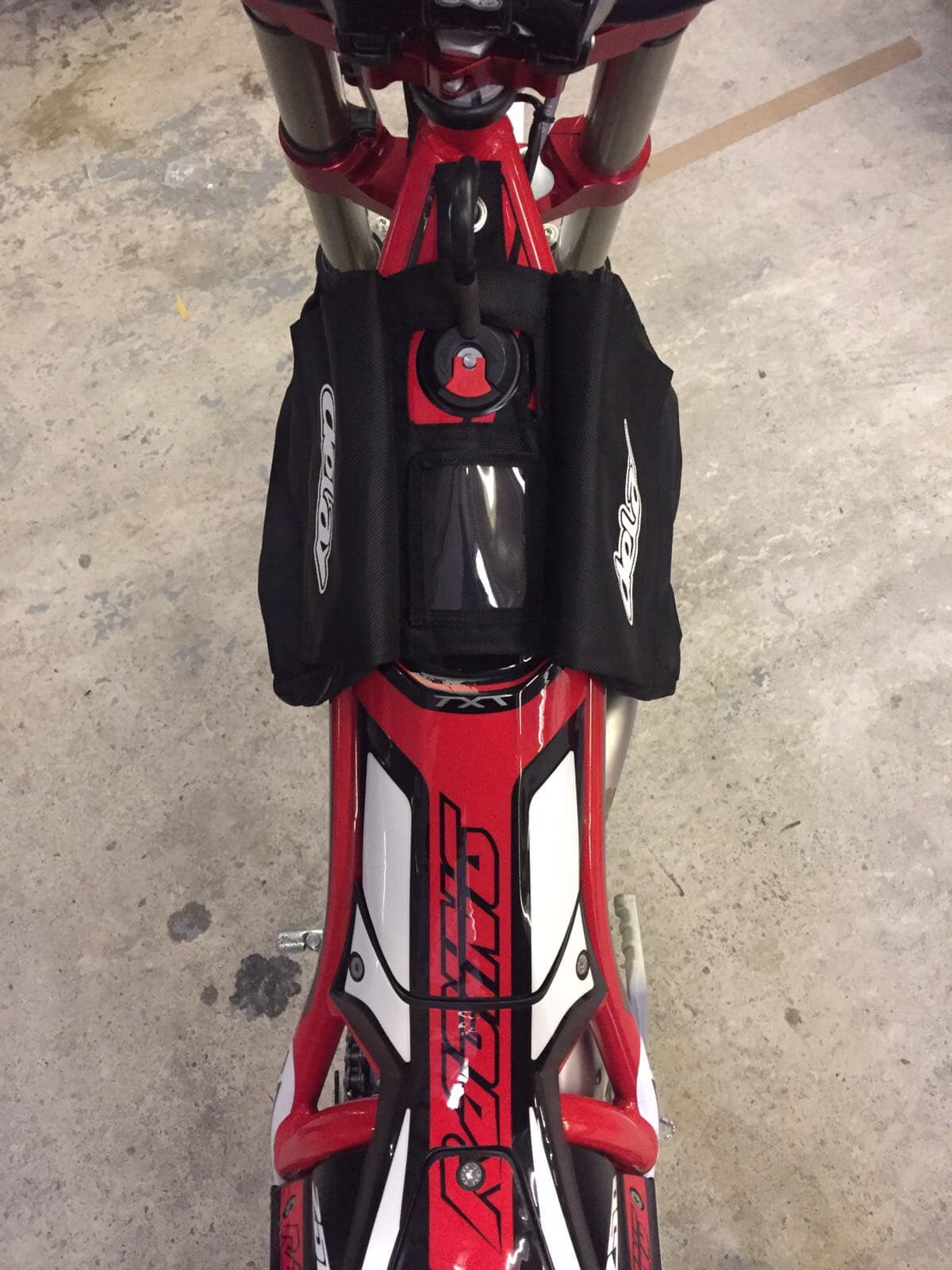 Universal Minders Bag | Trial Enduro Direct