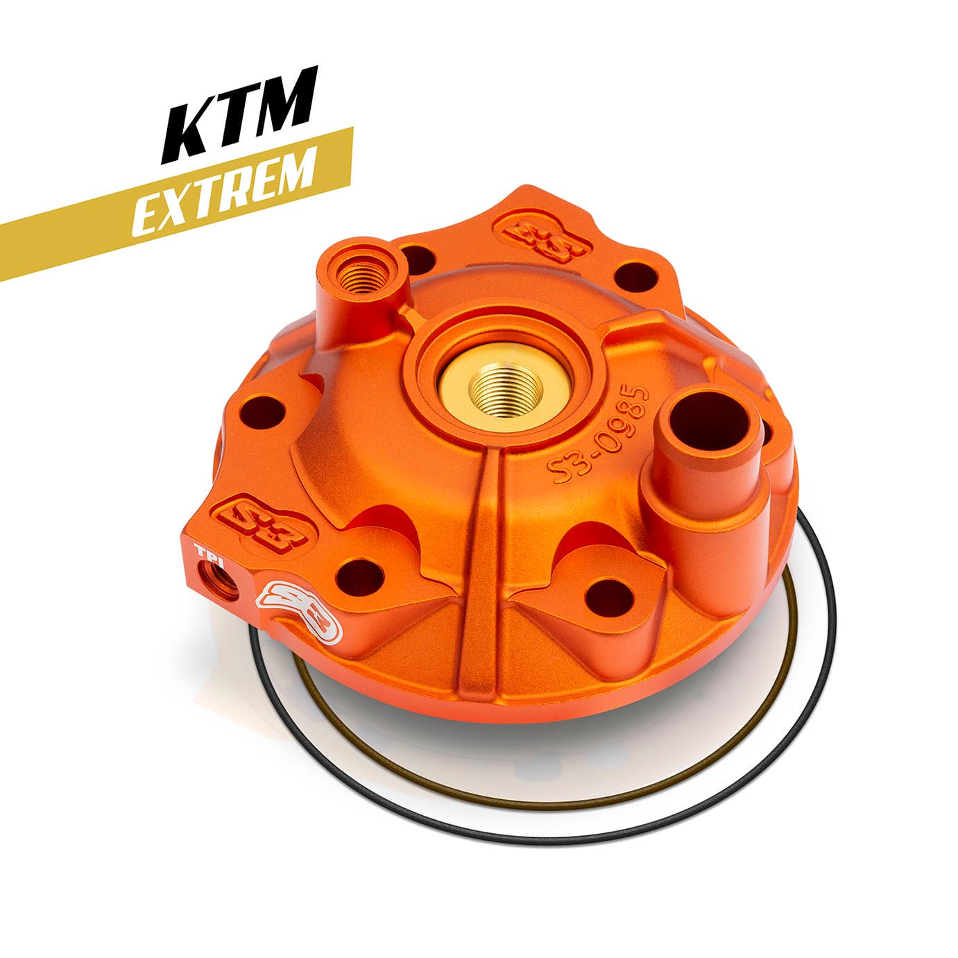 S3 ‘EXTREM’ Head Kit for KTM EXC250 2018-2021 TPI | Trial Enduro Direct