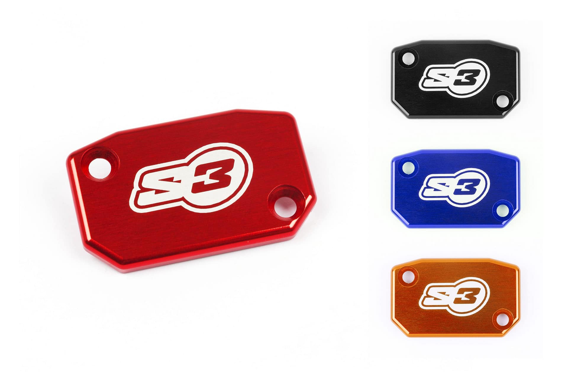 S3 MC Cover BREMBO ENDURO | Trial Enduro Direct