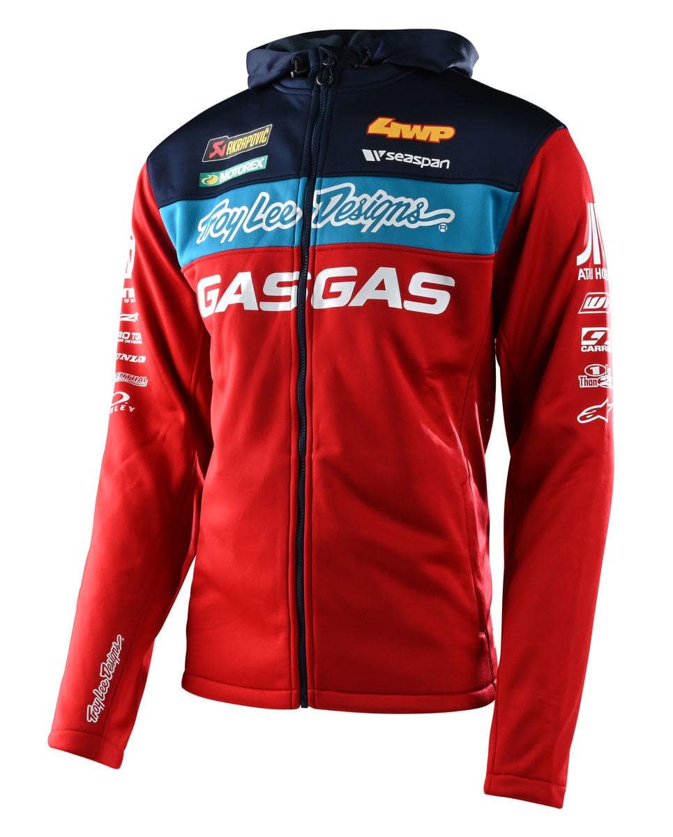 TLD TEAM TECH JACKET | Trial Enduro Direct