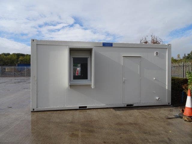 TF Jackson: Portable Building & Cabin Specialists