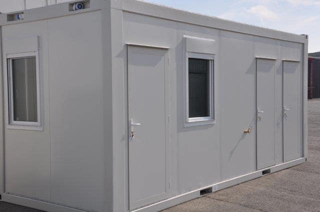 TF Jackson: Portable Building & Cabin Specialists
