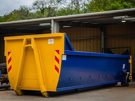 Waste and Recycling Containers | Waste Industry | JS Burgess