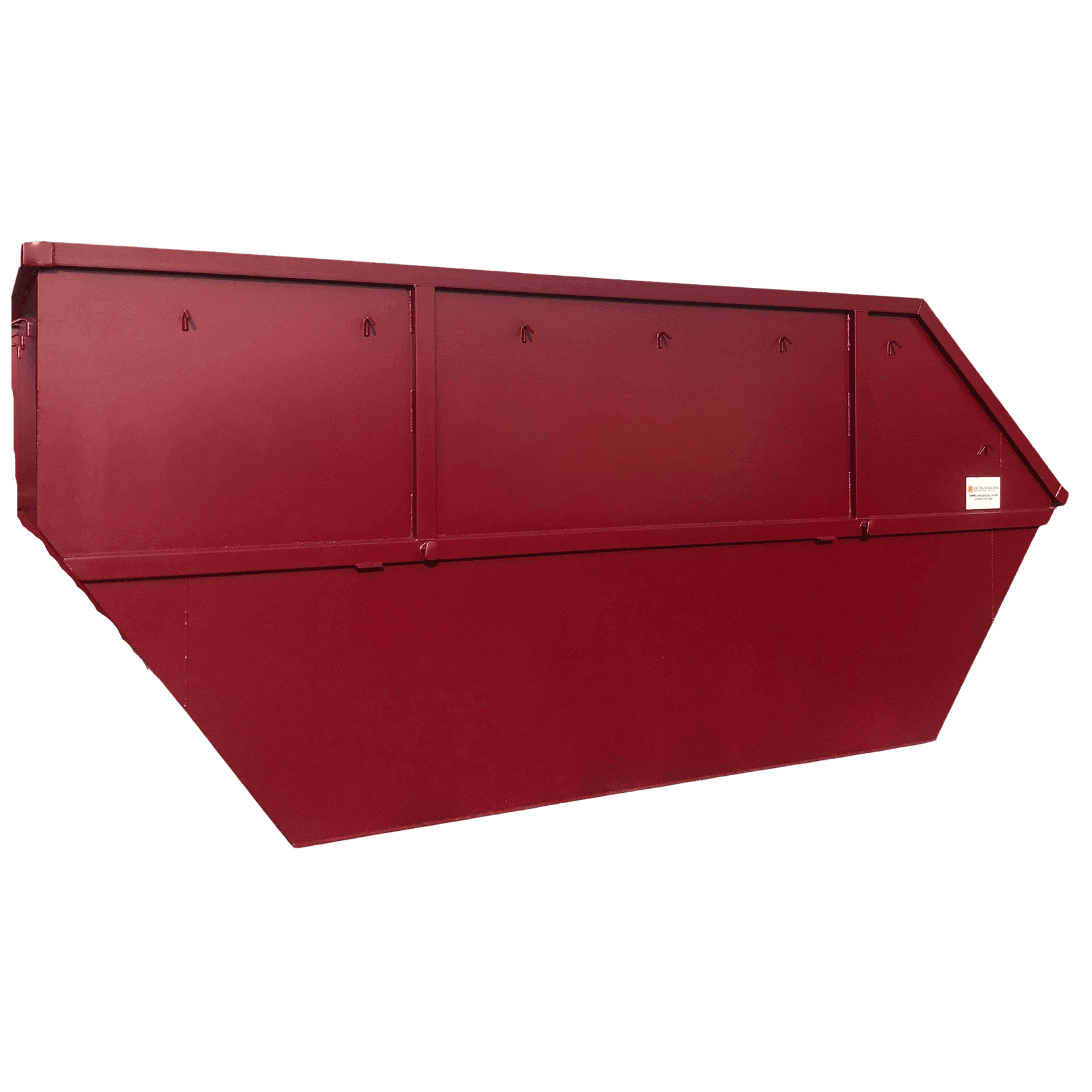 Block-End Skips | Get a Quote | JS Burgess Engineering Ltd